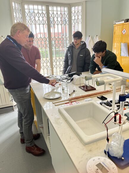 Science Week Sparks Curiosity at Edgbaston College - Latest News ...