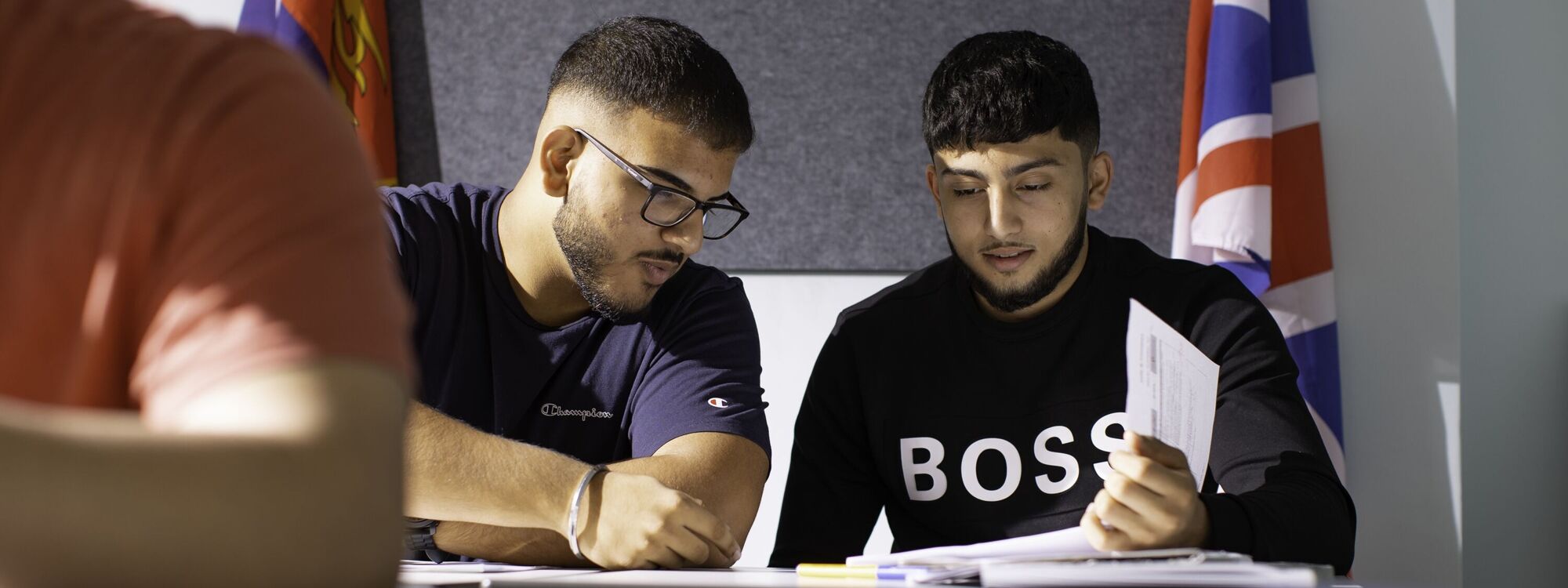 Our History - Edgbaston College