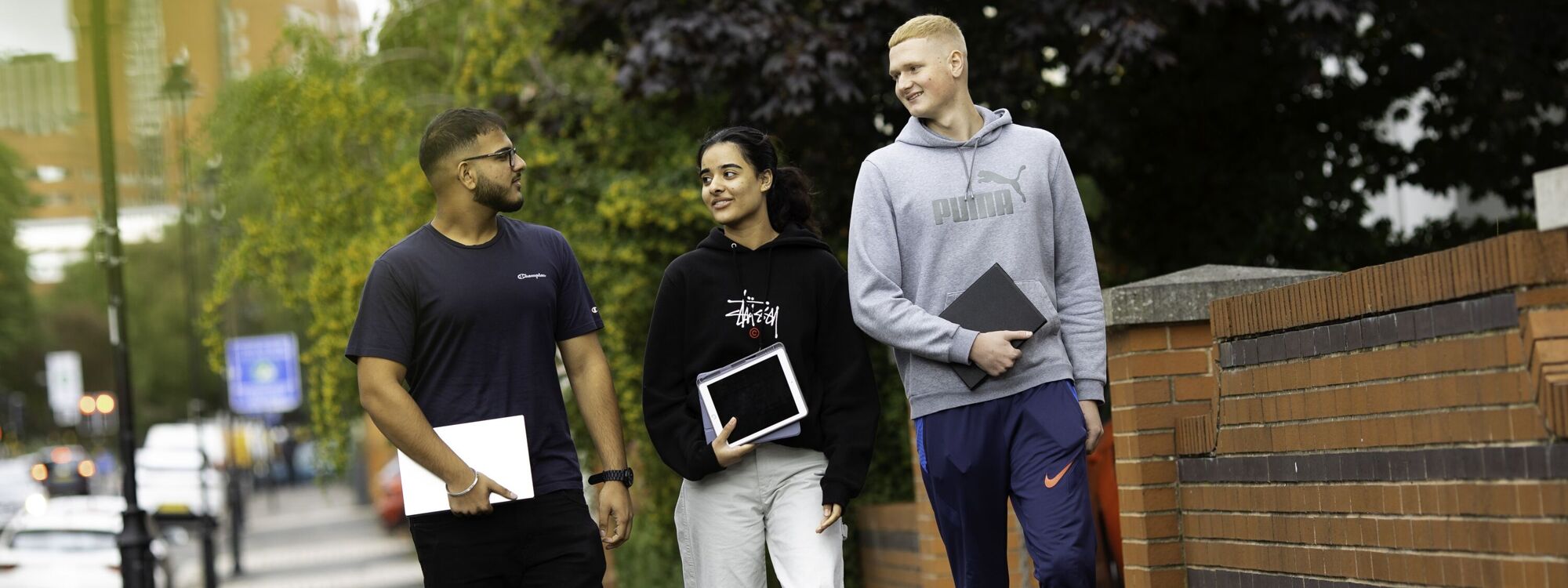 Pastoral Care - Edgbaston College